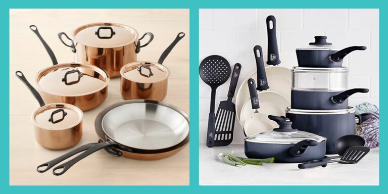 8 Best Cookware Sets of 2022 | HealthyRecipes.ExtremeFatloss